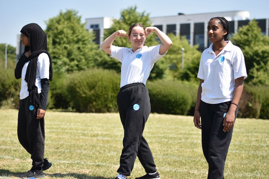 KS3 sports days - News - Loxford School