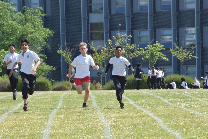 KS3 sports days - News - Loxford School