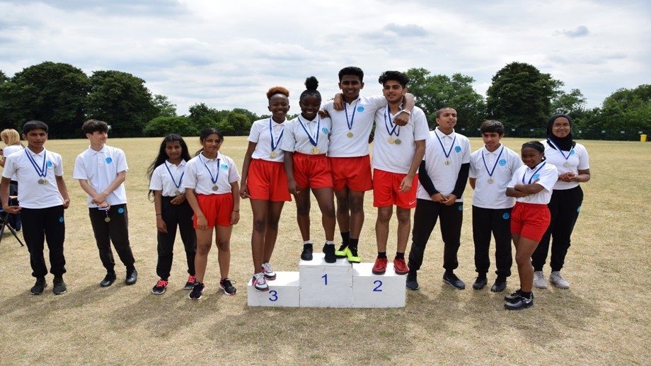 Sports Week - News - Loxford School