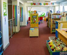 Learning Resource Centre - Loxford School