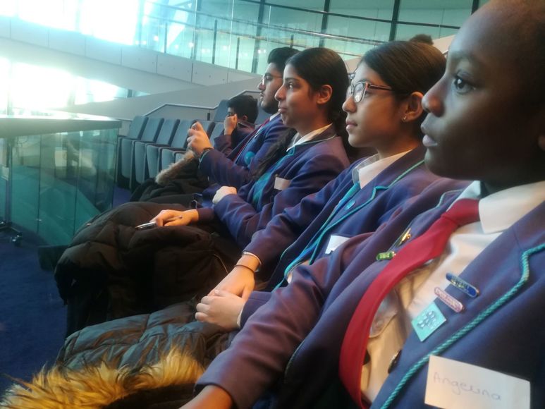 City Hall Trip - News - Loxford School