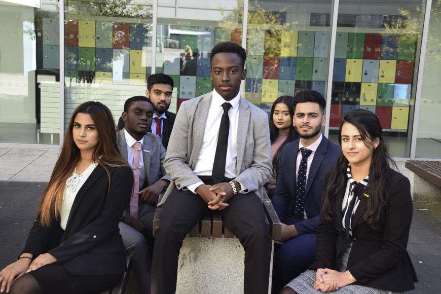 School Photography - School Gallery - Loxford School