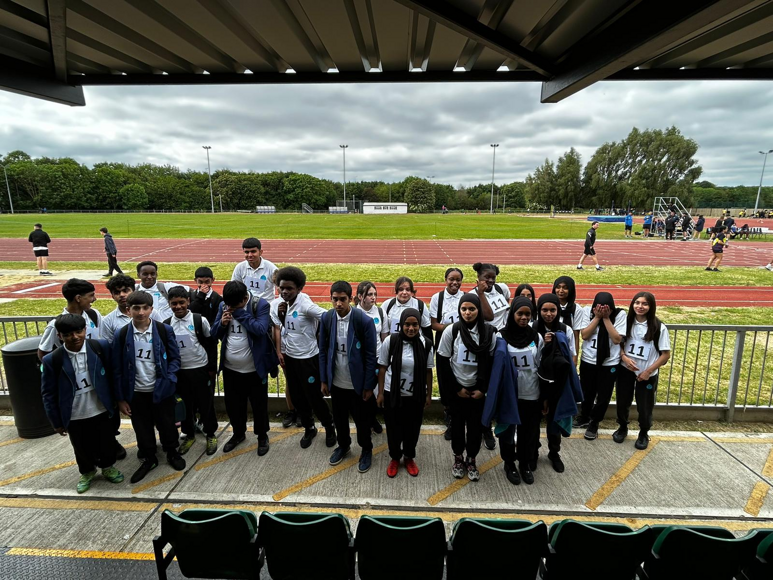 7 & 8 District Athletics 2023 - News - Loxford School
