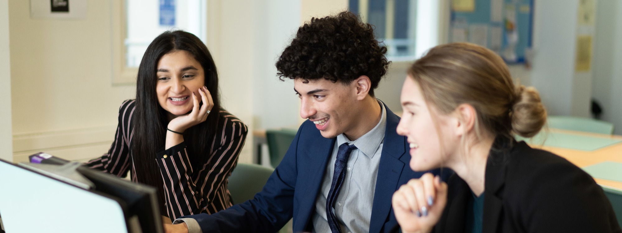 Welcome to the Sixth Form - Loxford School