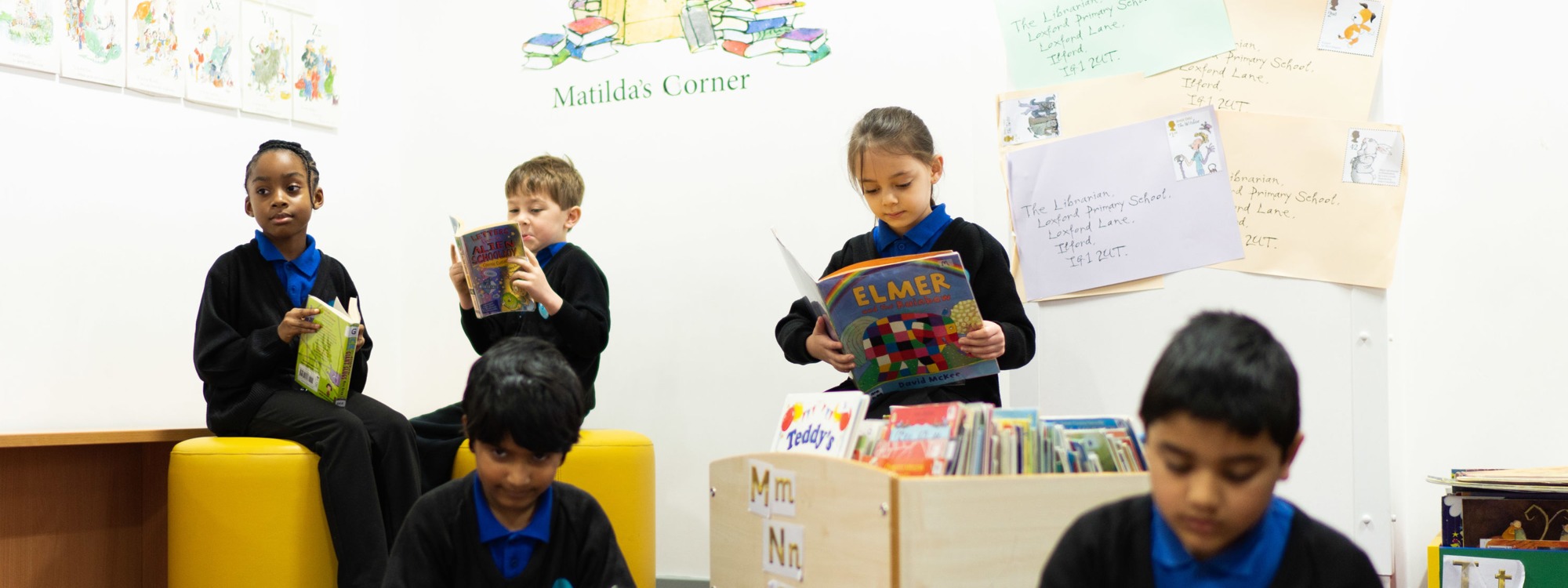 Welcome - Loxford School