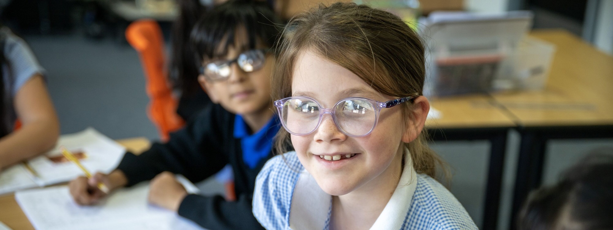 Primary - Loxford School