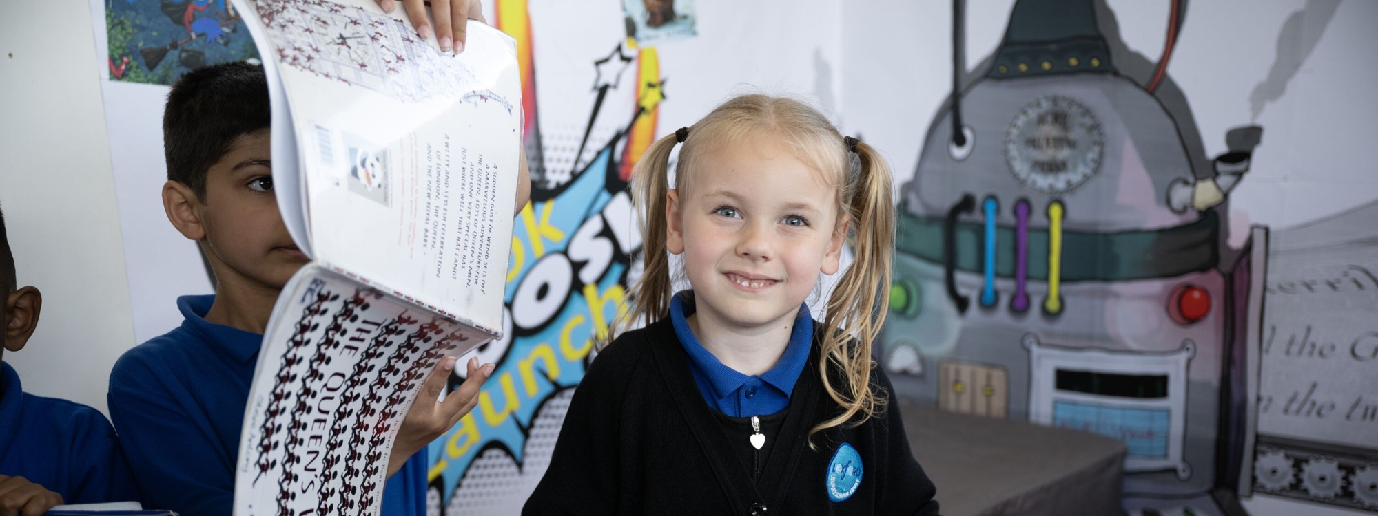 Primary - Loxford School